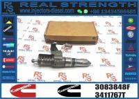 China N14 Common Rail Fuel Injector3073995F 3083846T 3083848F 3411766F 3080931F 3087558F for sale