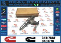 China High Quality 3411766F Common Rail Injector 3411766F Auto Parts Injector for sale