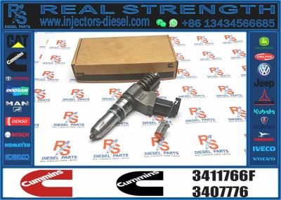 China High Quality 3411766F Common Rail Injector 3411766F Auto Parts Injector for sale