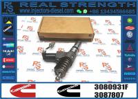 China Diesel N14 Common Rail Fuel Injector 3080931F 3087558F 4307795 6087807 for sale