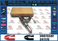 China High Quality 3087558F Common Rail Injector 3087558F Auto Parts Injector for sale