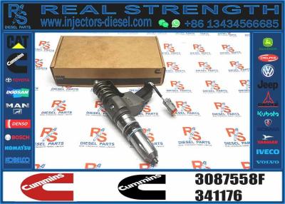 China High Quality 3087558F Common Rail Injector 3087558F Auto Parts Injector for sale