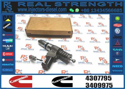 China Diesel High Quality 4307795 Common Rail Injector 4307795 Auto Parts Injector for sale