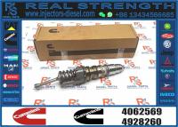 China fuel injector 4062569 4010346 fuel injector QSX15 ISX15 Engine injector fuel for sale