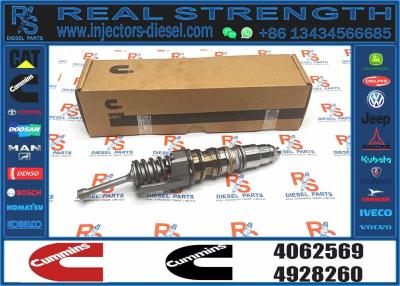 China fuel injector 4062569 4010346 fuel injector QSX15 ISX15 Engine injector fuel for sale