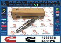 China Fuel Injector Assembly 4062569 4928260 4088665 4088725 4954888 for sale
