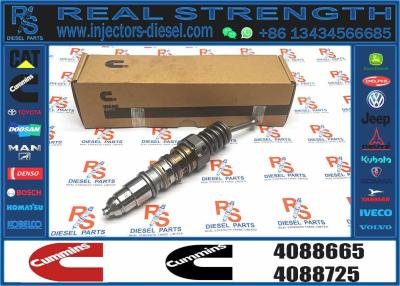 China Fuel Injector Assembly 4062569 4928260 4088665 4088725 4954888 for sale