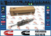 China Fuel Injector Assembly 4062569 4928260 4088665 4088725 4954888 for sale