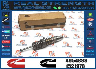 China Fuel Injector Assembly 4062569 4928260 4088665 4088725 4954888 for sale