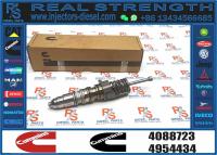 China High quality diesel fuel injector 4088725 4088723 for sale