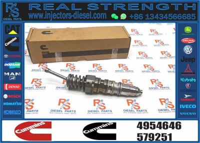 China Fuel Injector 4088723 4954646 1846351 4954648 570016For CUMMINS for sale
