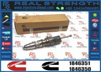 China Fuel system Remanufacturing 1846351 Diesel Fuel Injector X15 Series for scania for sale