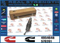China Fuel Injector Assembly 4954648 For Scania ISZ13 HPI Series for sale
