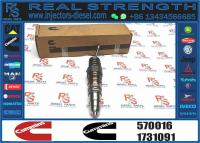 China Injector 570016 579251 579261 4954648 1764364 579261 For cummins SCANIA HPI Engine for sale