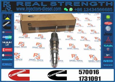 China Injector 570016 579251 579261 4954648 1764364 579261 For cummins SCANIA HPI Engine for sale