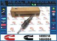 China njector Diesel Fuel Injector 1499714 For cummins QSX15 ISX15 X15 DT12.11L01 engine for sale