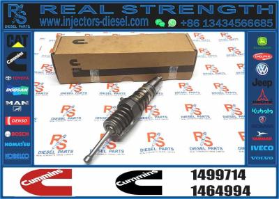 China njector Diesel Fuel Injector 1499714 For cummins QSX15 ISX15 X15 DT12.11L01 engine for sale