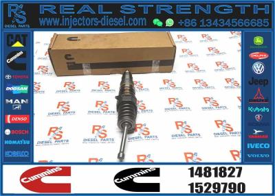 China Injector 1481827 For SCANIA HPI ISX Engine for sale