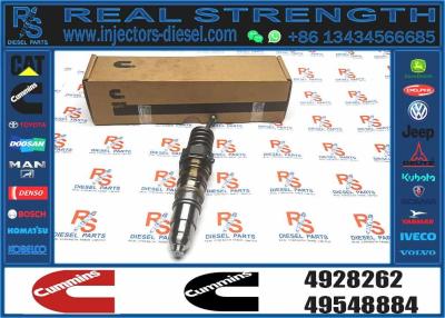China Injector Diesel Engine X15 ISX15 QSX15 Fuel Injector 4928260 4928262 for sale