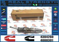 China High Quality Auto Parts Diesel 4384260 Injector for sale