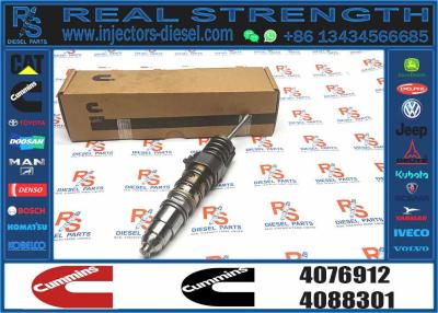 China fuel injector Diesel spare part 4076912 For CUMM-INS1 X15 diesel Engine for sale