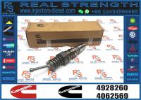 China Fuel Diesel Injector 4928260 4928260NX 4928260PX 4928260RX For Cummins Engine QSX15 ISX15 for sale