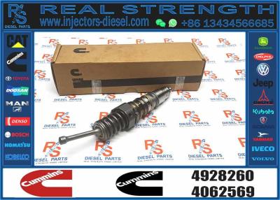 China Fuel Diesel Injector 4928260 4928260NX 4928260PX 4928260RX For Cummins Engine QSX15 ISX15 for sale
