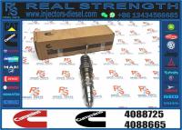China Fuel Injector 4088725 4902818 4928264 4928260 1464994 For CUMMINS QSX15 ISX15 X15 Engine for sale