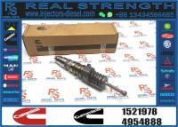 China Fuel Injector engine spare parts injector 1521978 1521977 For cummins scania engine for sale