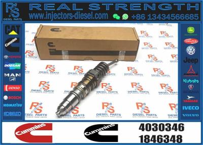 China Fuel Injector 1846348 5634701 4030346 for Cummins QSX15 Diesel Engine for sale