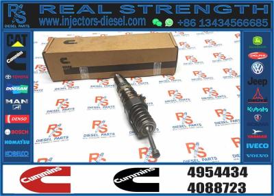 China Fuel Injector 4954434 For CUMMINS QSX15 ISX15 X15 for sale