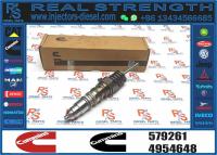China Fuel Injector 579261 1731091 1464994 1511696 1529790 For CUMMINS for sale