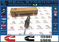China Fuel Injector 1846350 579261 1731091 1464994 For CUMMINS for sale