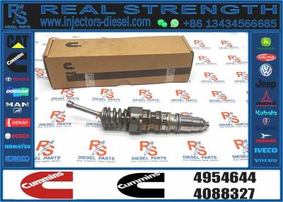 China Fuel Injector49548884 4954644 4088301 for sale