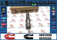 China Fuel Injector Assembly 4928260 For Cummins 4062090 4062091 for sale