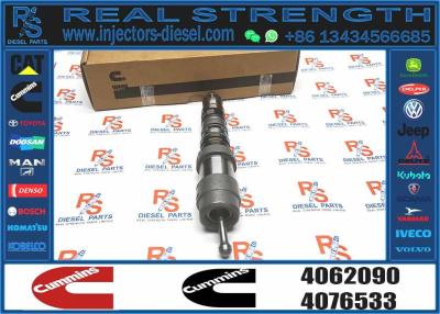 China Fuel Injector Assembly 4928260 For Cummins 4062090 4062091 for sale