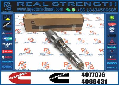 China Diesel Engine Common Rail QSX15 Fuel Injector 4076533 4902827 4062090 4077076 for sale