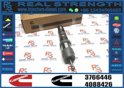 China High quality machinery Engine parts diesel injector 3766446 fuel injector for sale