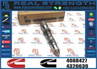 China Hot sell machinery Engine parts diesel injector 4088427 fuel injector for sale