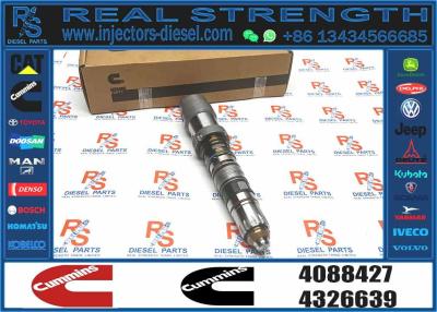 China Hot sell machinery Engine parts diesel injector 4088427 fuel injector for sale