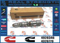 China diesel injector 4928346 engine parts injector 4928346 for sale