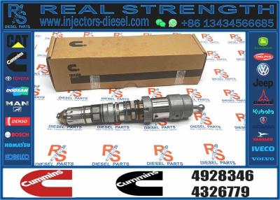 China diesel injector 4928346 engine parts injector 4928346 for sale