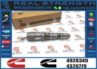 China Injector 4928349 Diesel Common Rail Injectors for Diesel Engine Parts for sale