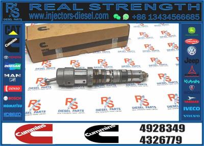 China Injector 4928349 Diesel Common Rail Injectors for Diesel Engine Parts for sale