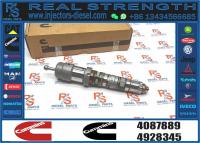 China Diesel Fuel Injector 4902827 4088431 4902828 4087889 4076533 For Cummins QSK 23 for sale