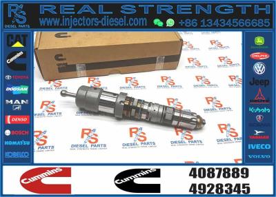 China Diesel Fuel Injector 4902827 4088431 4902828 4087889 4076533 For Cummins QSK 23 for sale