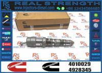 China Fuel Injector 4928345 4001830 4010029 For Cummins QSK23/45/60 Engine for sale