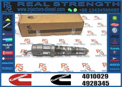 China Fuel Injector 4928345 4001830 4010029 For Cummins QSK23/45/60 Engine for sale