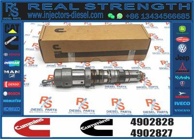 China fuel injector 4902828 4088431 4902827 injector for cummins QSK60 for sale