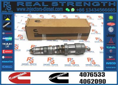 China High quality machinery Engine parts diesel injector 4076533 fuel injector for sale